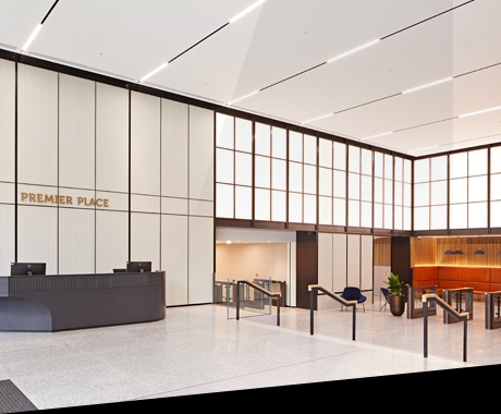 Applelec LED Light Sheet illuminates office space | Corporate Identity ...